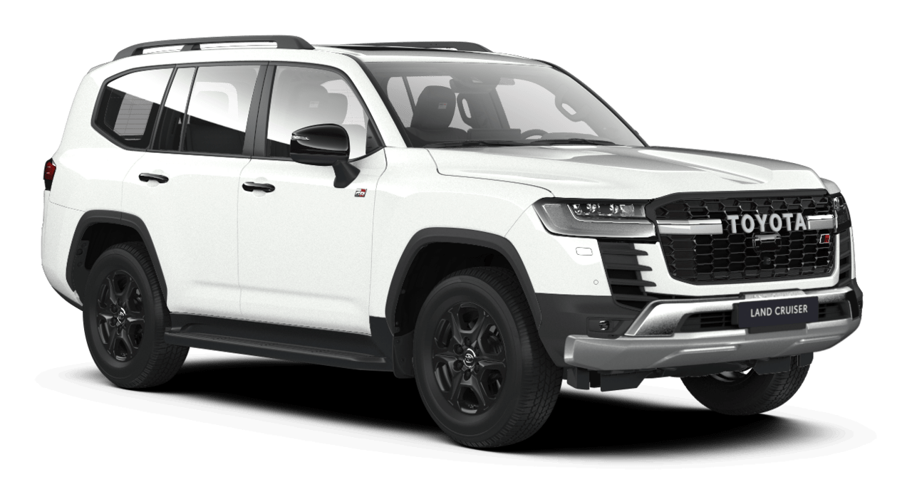 Toyota Land Cruiser 300 | Toyota Azərbaycan
