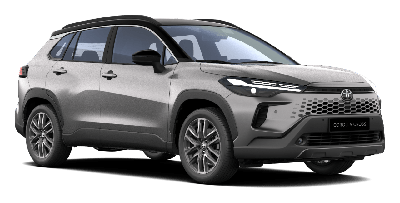 Yeni Toyota Corolla Cross | Toyota Azərbaycan