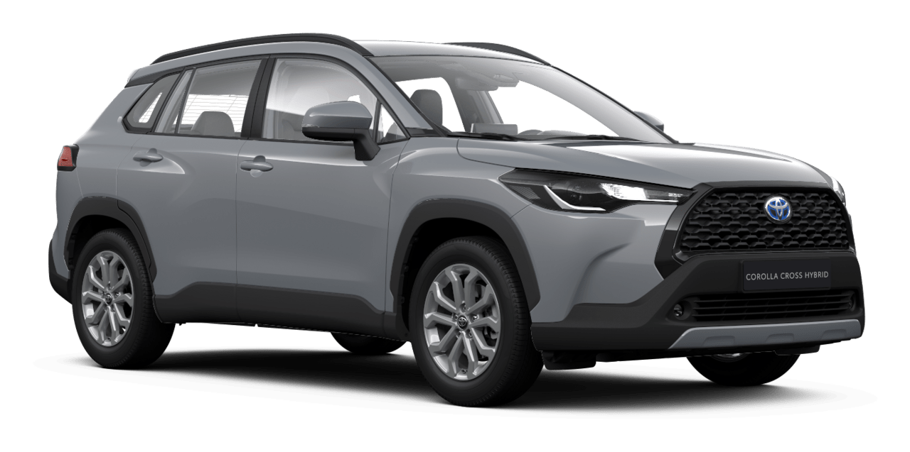 Toyota Corolla Cross | Toyota België