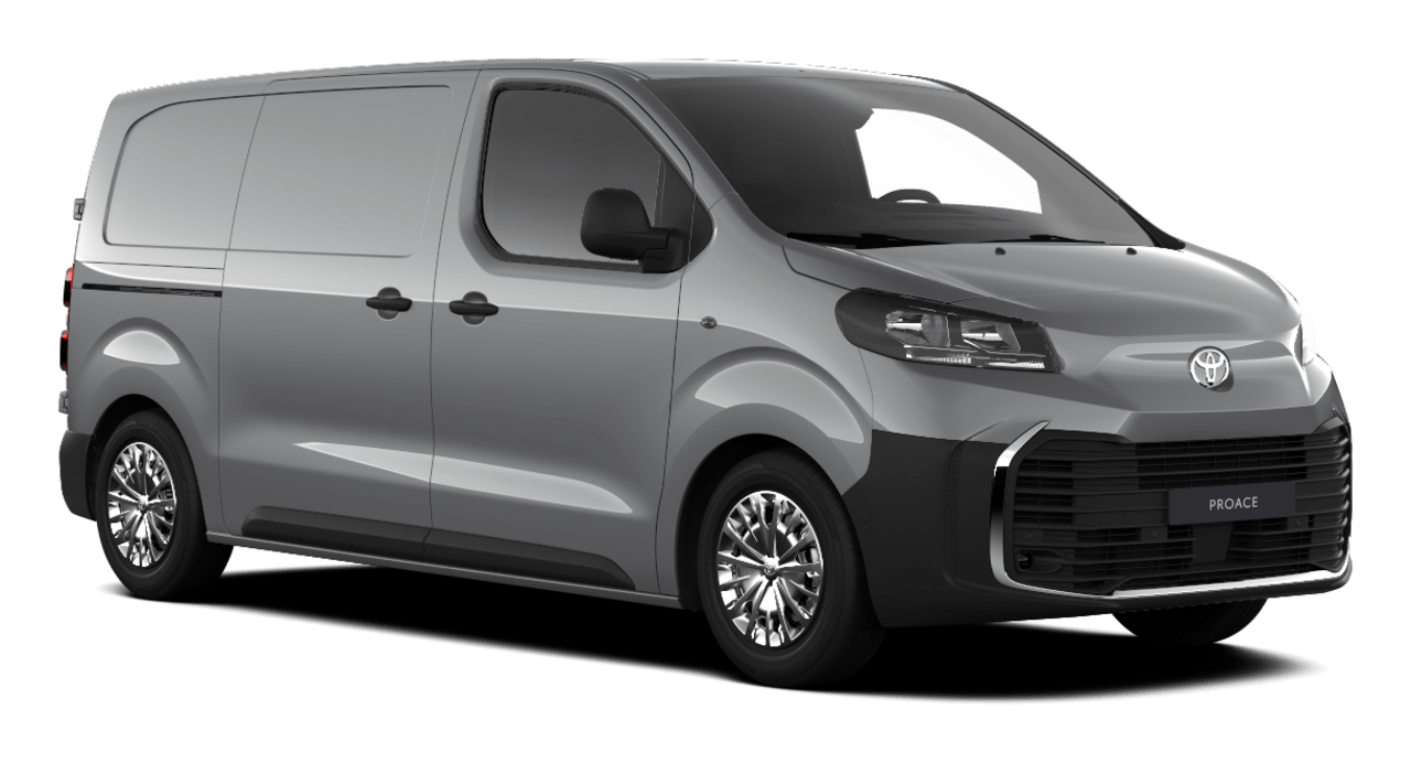 Toyota PROACE | Professionnels | Toyota Belgique