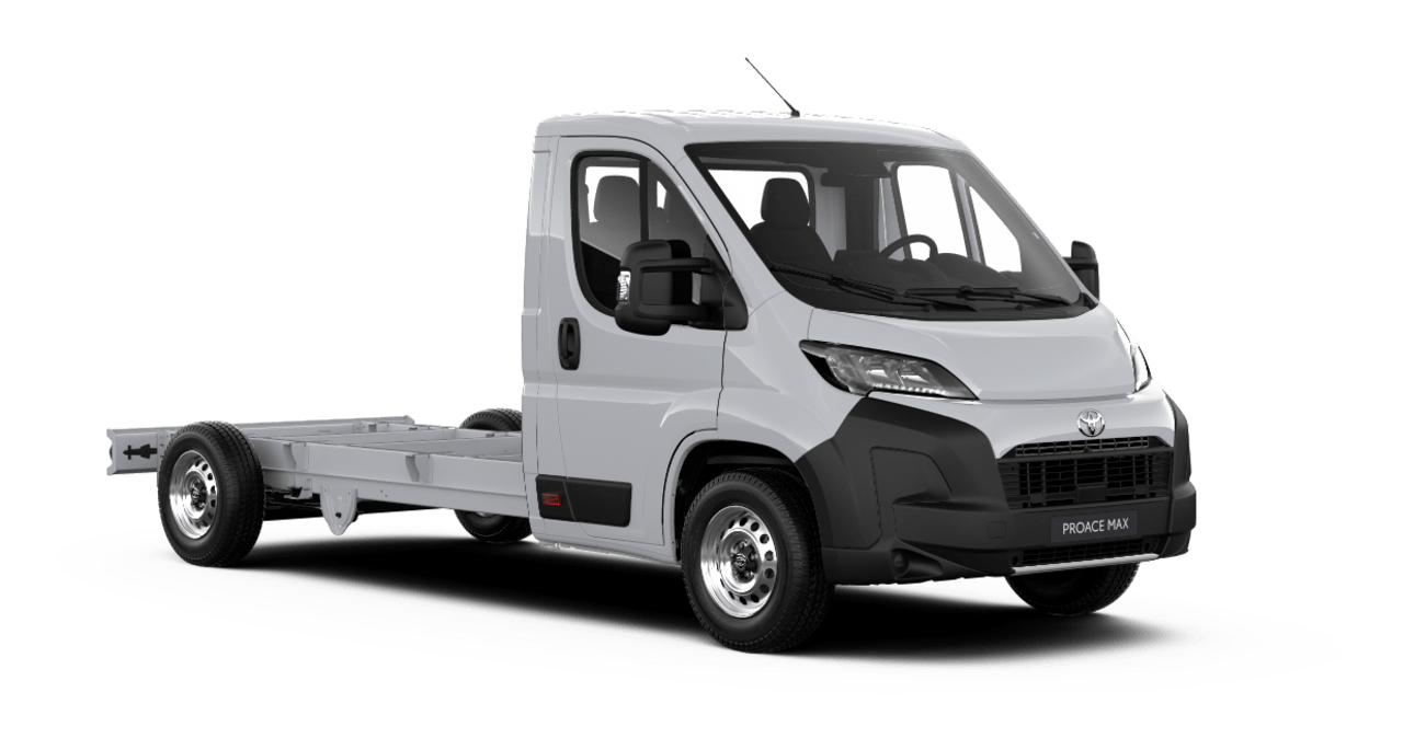 Le nouveau Toyota Proace