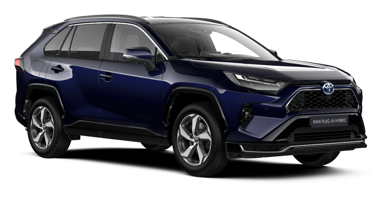 RAV4 Plug-in Hybrid | Toyota Professional