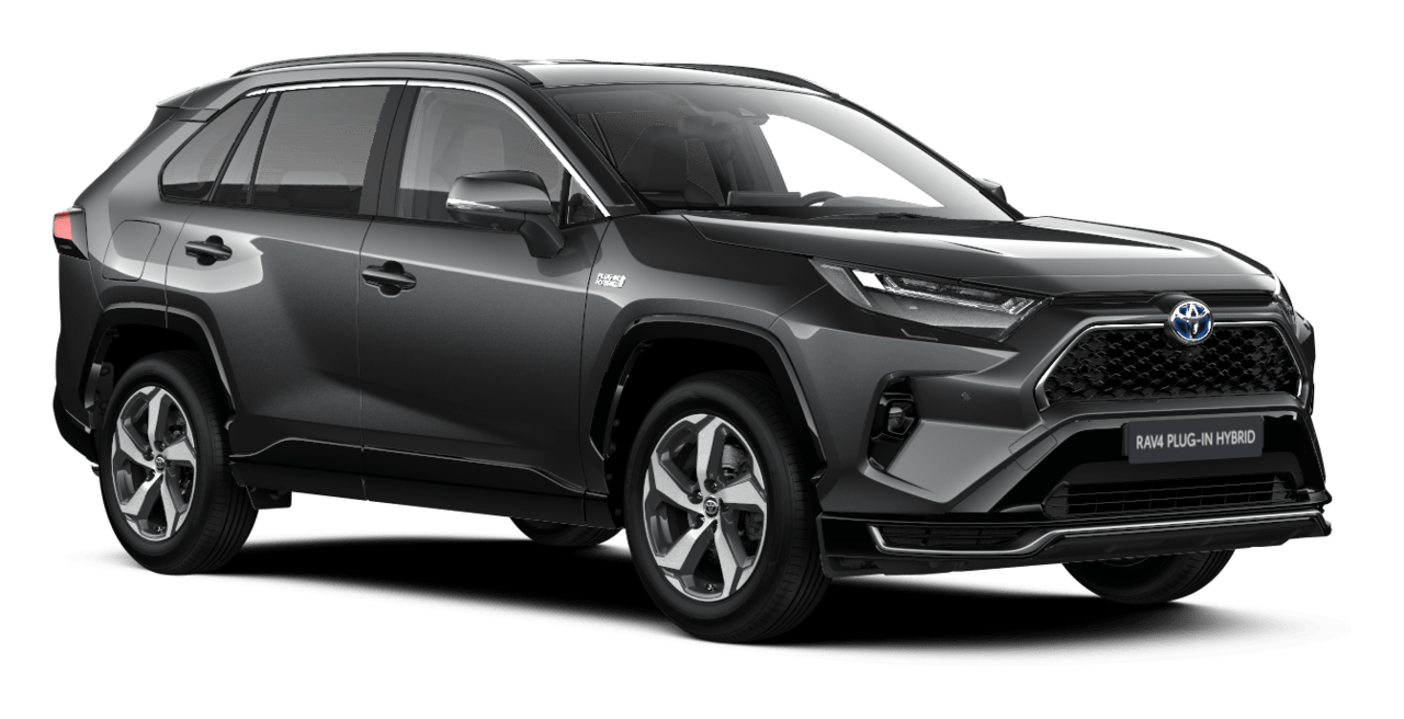 RAV4 Plug-in Hybrid | Toyota Professional