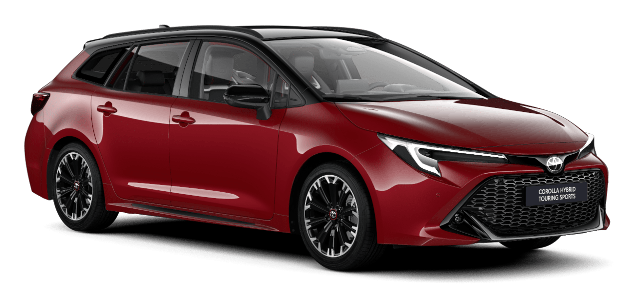 Toyota Emil Frey - Toyota Corolla. Zvolte hybrid | Toyota