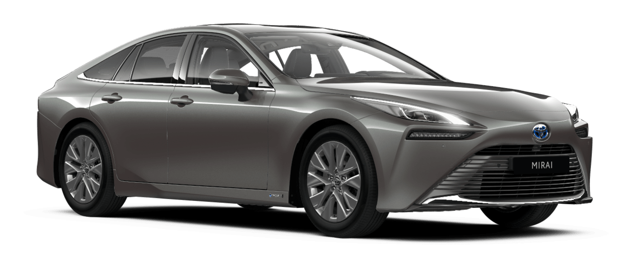 Objevte novou Toyotu Mirai | Toyota