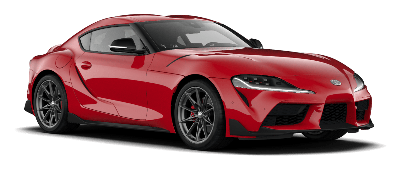 Zcela nová Toyota GR Supra. Pro ten pocit.