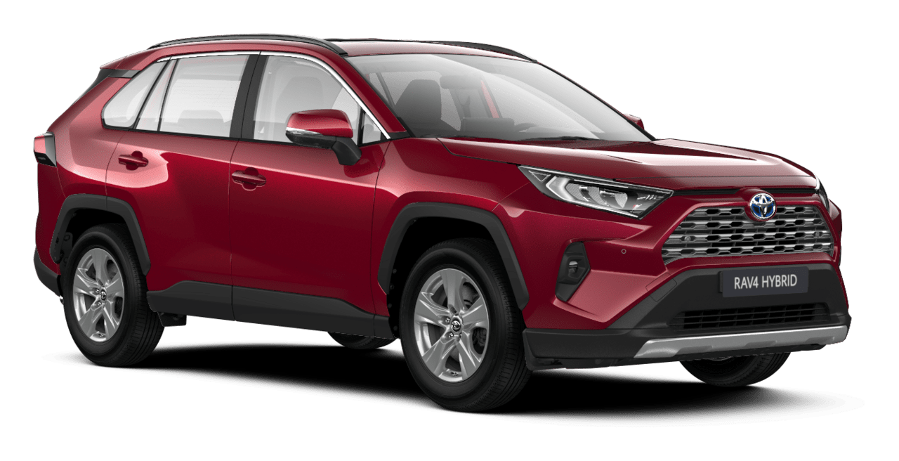 Louwman Motor Praha s.r.o. (Ústí n. L) - Toyota Nová Toyota RAV4 | Moderní SUV, které nezná ...
