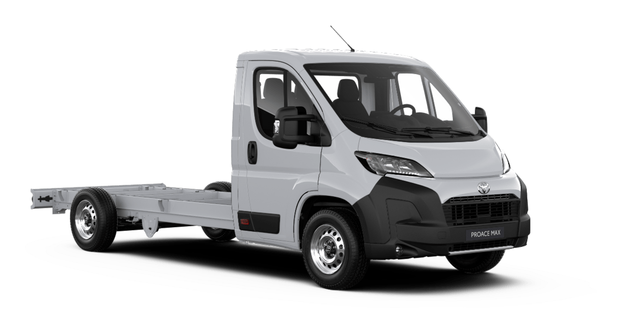 Nueva Toyota Proace Max, la van perfecta para tu negocio
