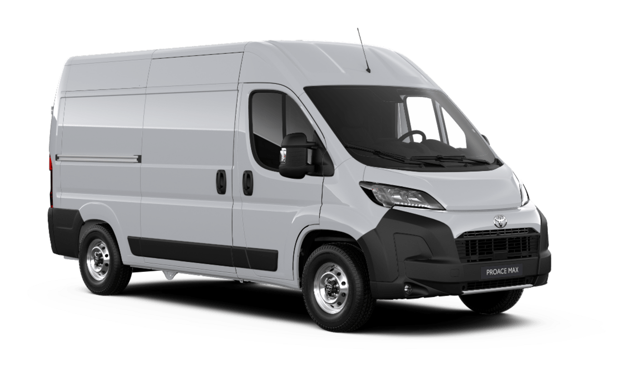 Nueva Toyota Proace Max, la van perfecta para tu negocio
