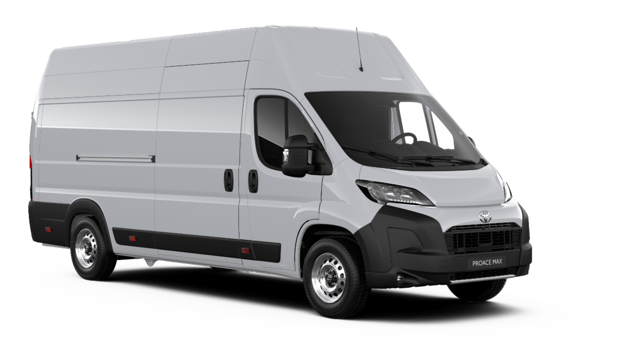 Nueva Toyota Proace Max, la van perfecta para tu negocio
