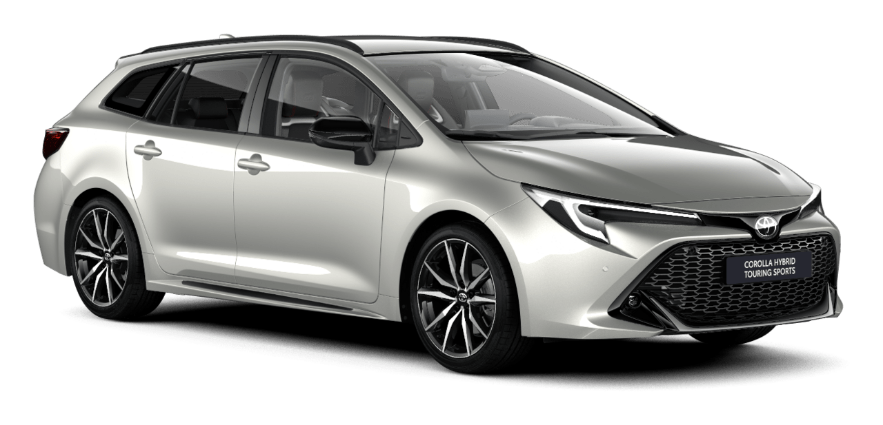 Nuevo familiar híbrido Corolla Touring Sports de Toyota
