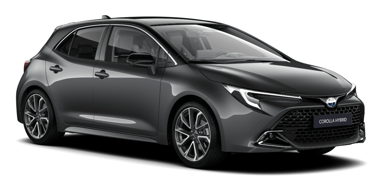 Toyota | Corolla, la berline compacte Hybride