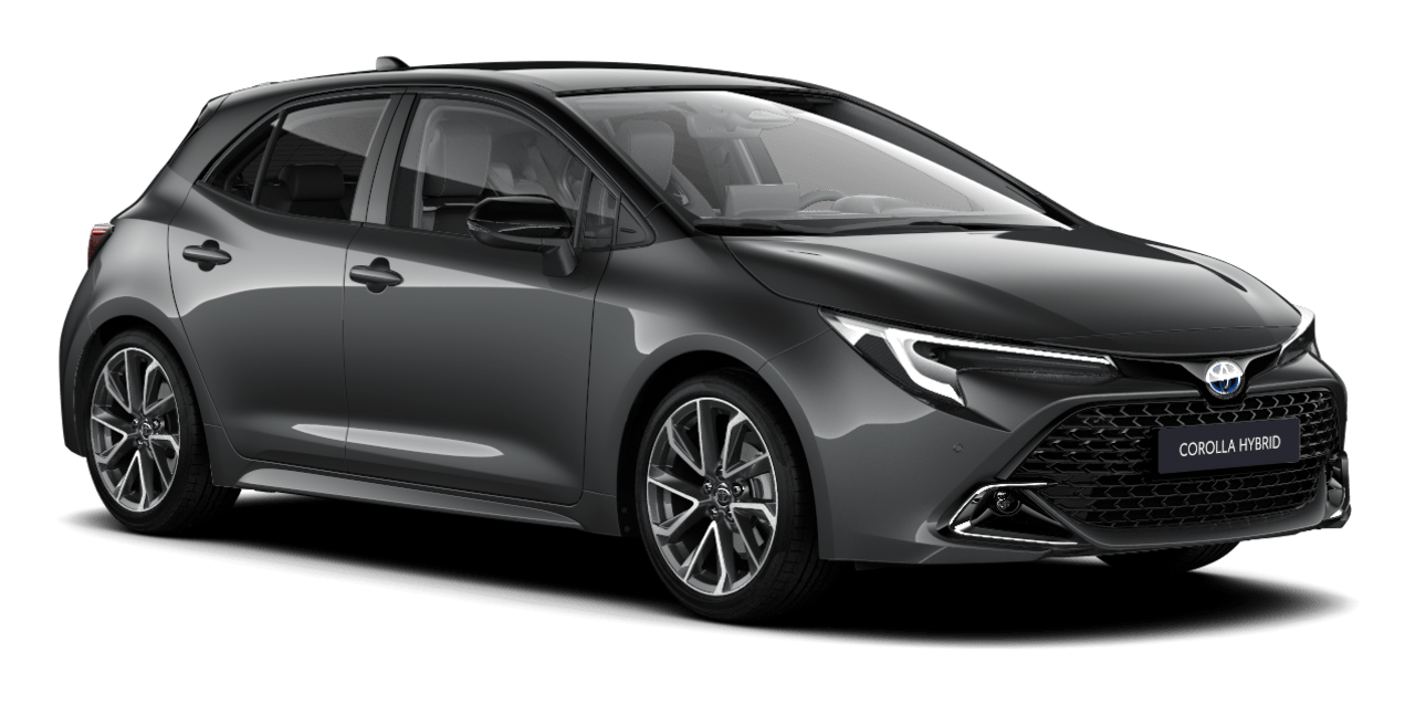 Toyota Professional | Corolla, la berline compacte Hybride