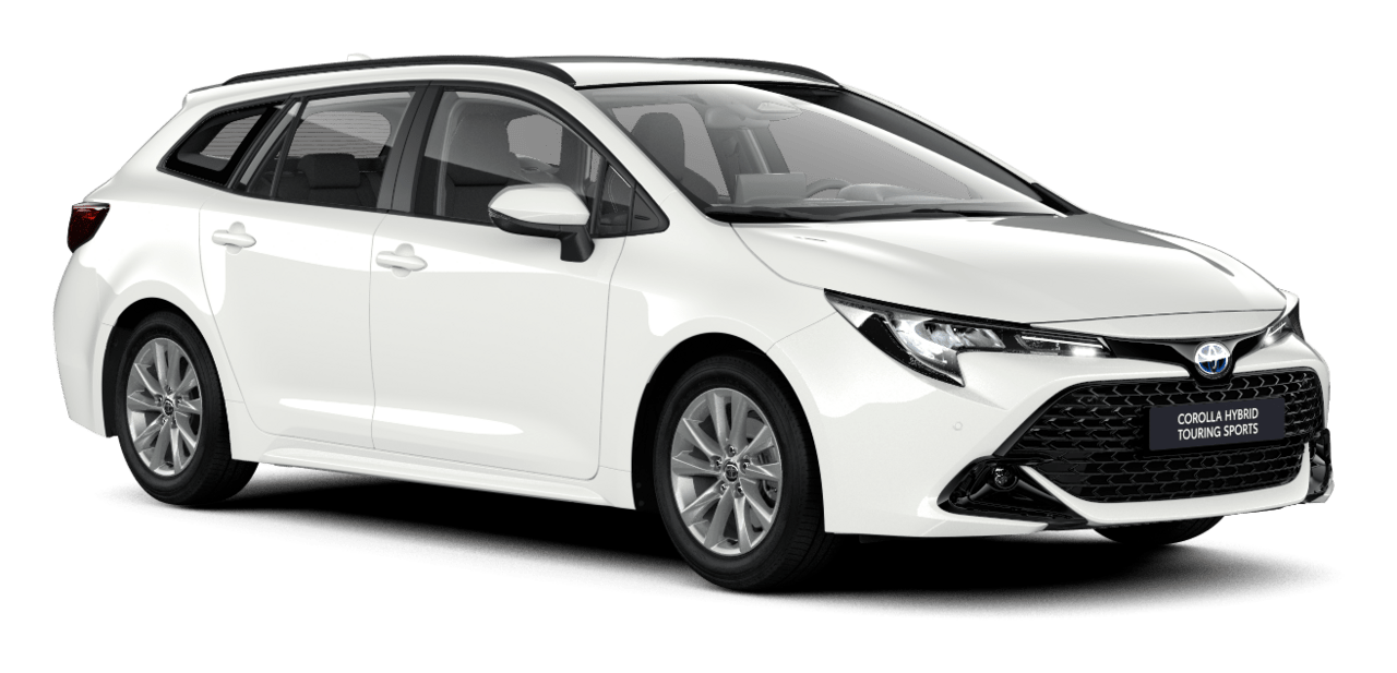 Toyota | Corolla Touring Sports, le break Hybride