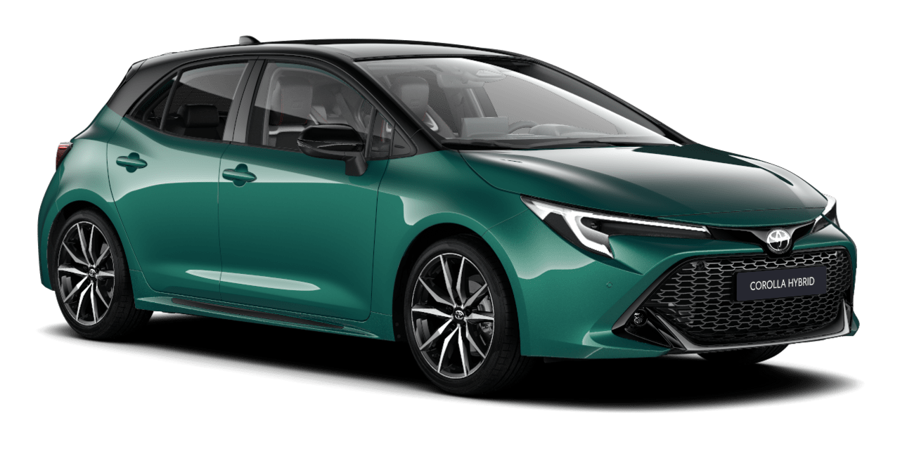 Toyota | Corolla, la berline compacte Hybride