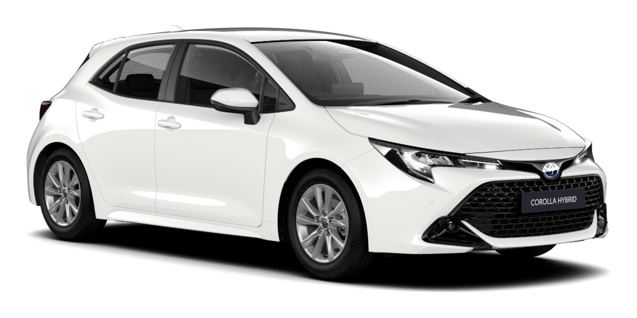 Corolla Hatchback | Hybrid Family Car | Toyota UK