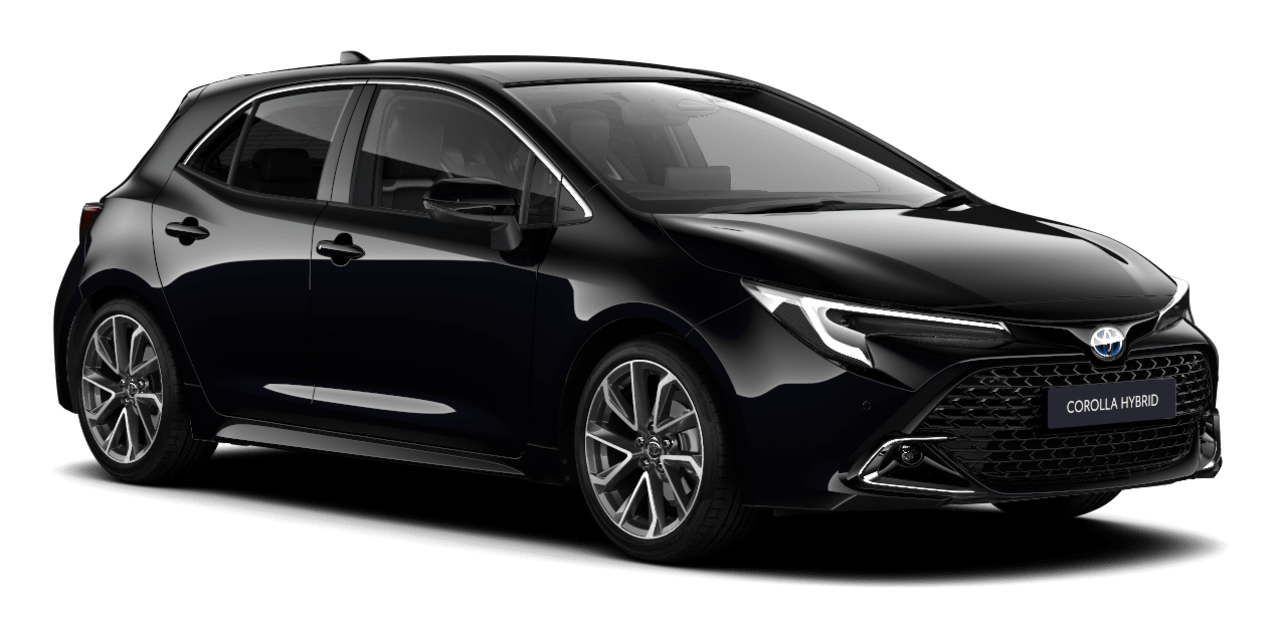 Corolla Hatchback | Hybrid Family Car | Toyota UK