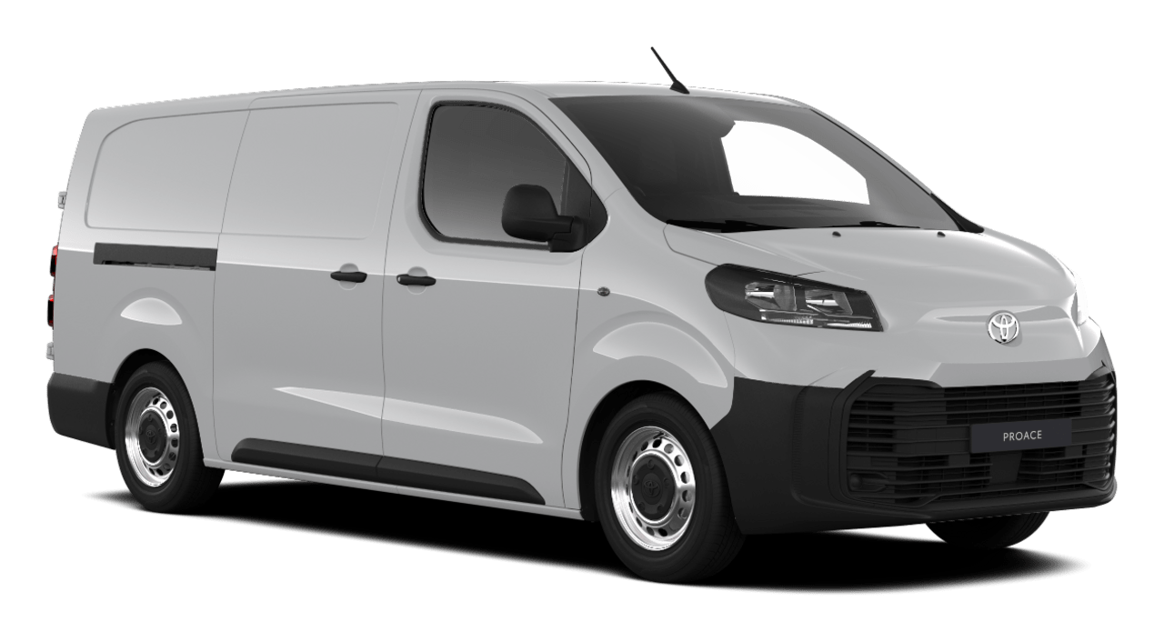 Proace | Electric or Diesel Medium Van | Toyota UK