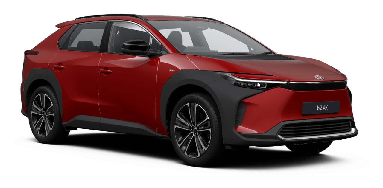 Toyota bZ4X | The New All-Electric SUV | Toyota UK