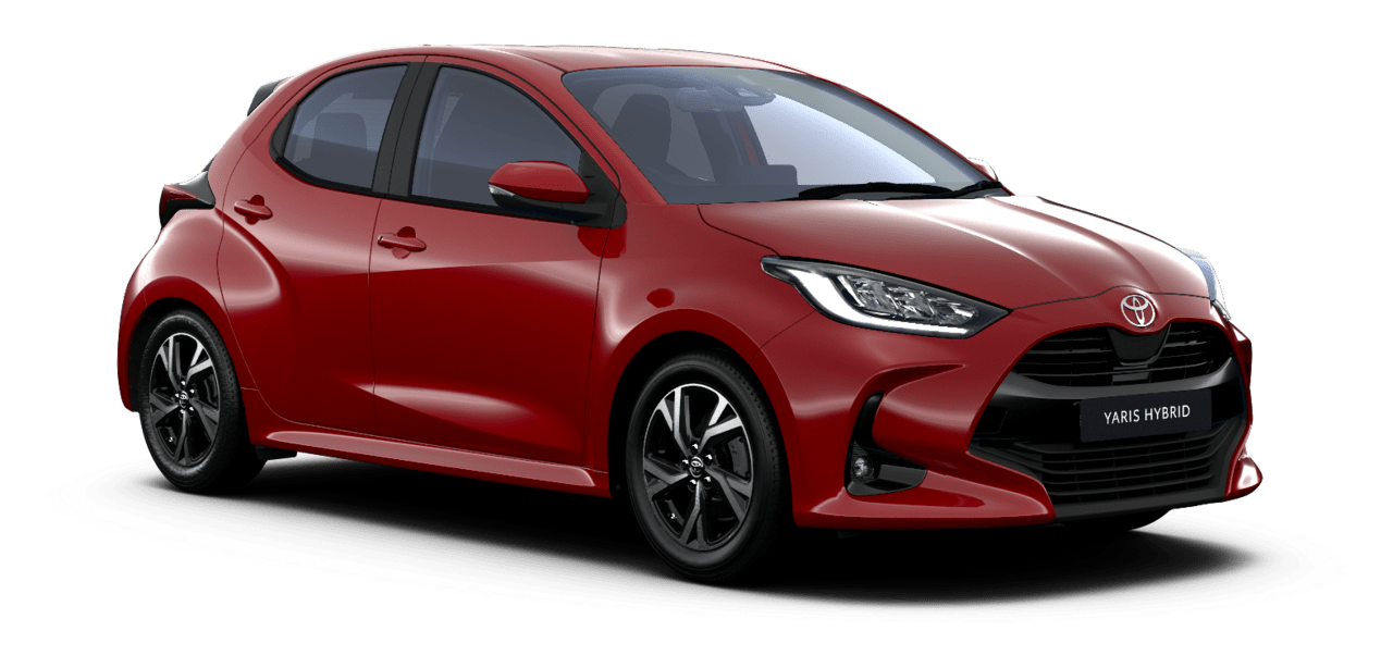 Toyota Yaris | Self Charging Hybrid Yaris Range | Toyota UK