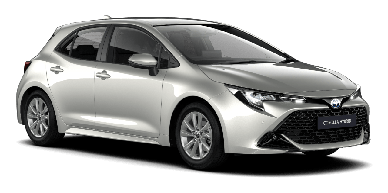 Corolla Hatchback | Self-Charging Hybrid Family Car | Toyota UK