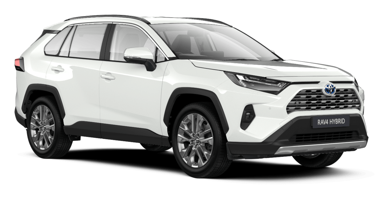 Toyota RAV4 | Explore the Latest RAV4 Range | Toyota UK