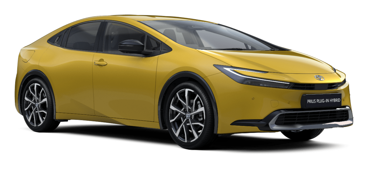 All-New Prius Plug-in | Plug-in Hybrid | Toyota UK