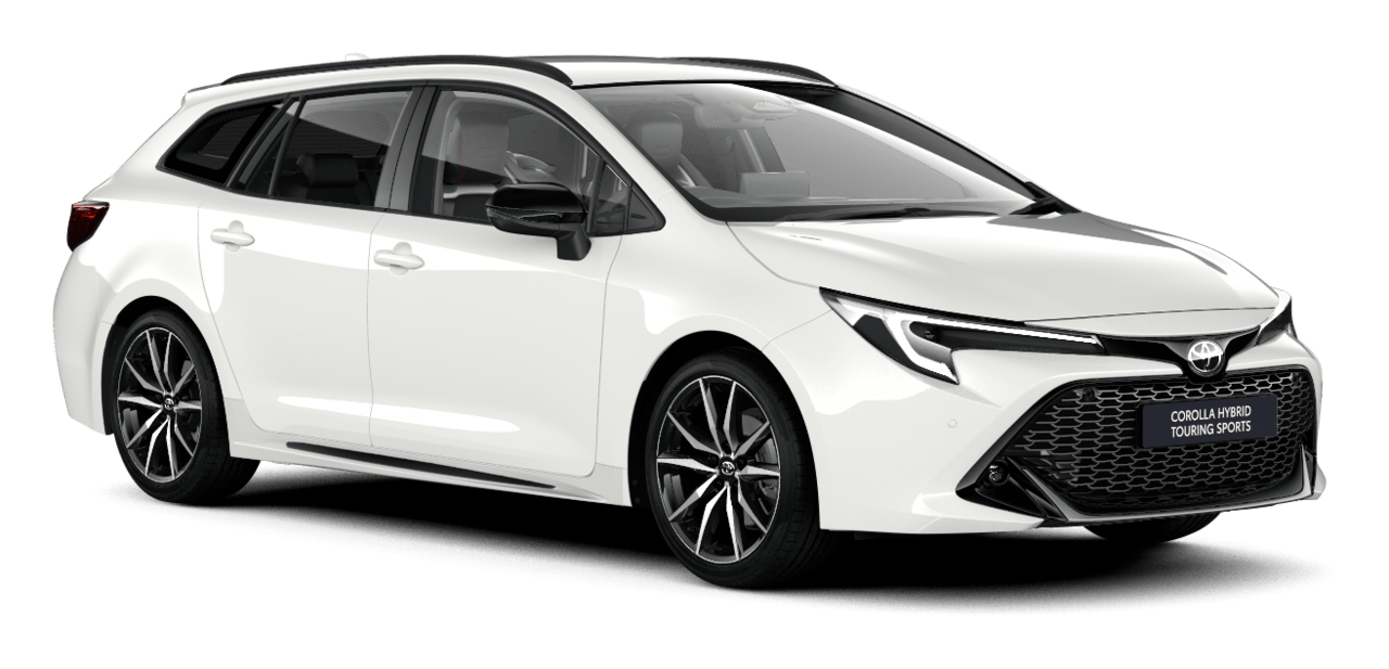 New Toyota Corolla Touring Sports: Redefining Sporty Efficiency in ...