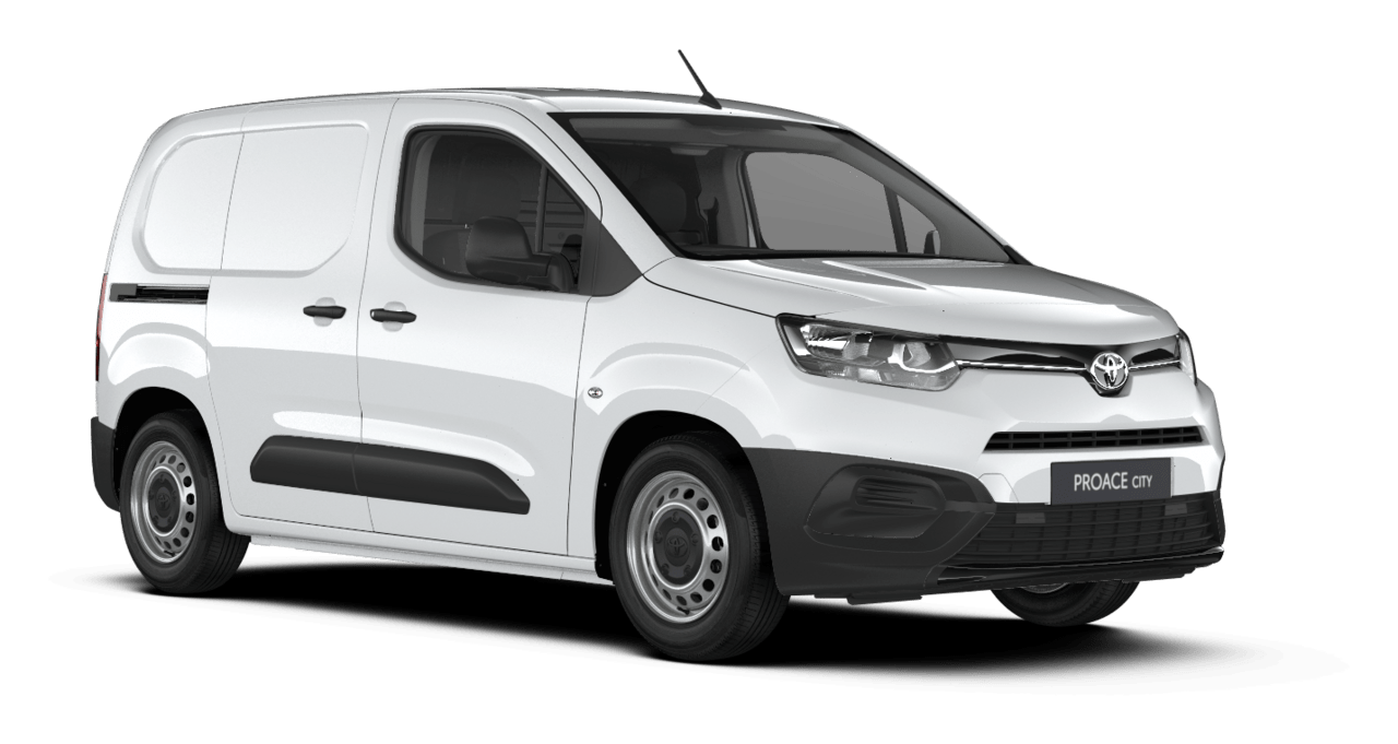 Toyota Proace City | Explore Proace City Range | Toyota UK