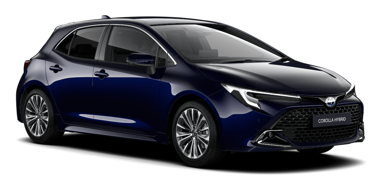 Corolla Hatchback | Hybrid Family Car | Toyota UK