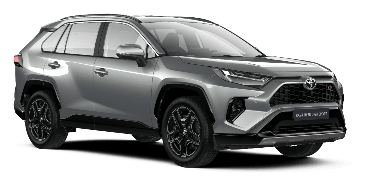 Toyota RAV4 | Explore the Latest RAV4 Range | Toyota UK