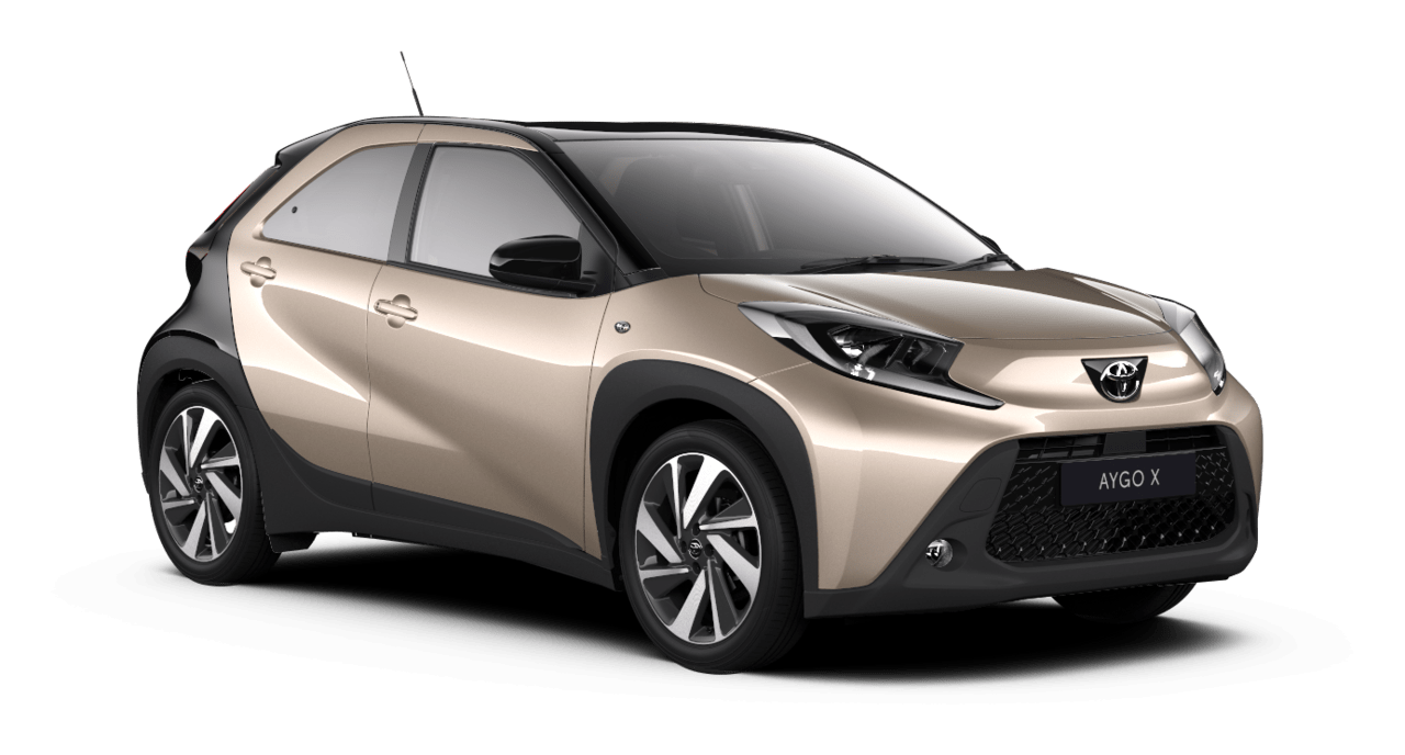 Toyota Aygo X New Compact Crossover Toyota UK
