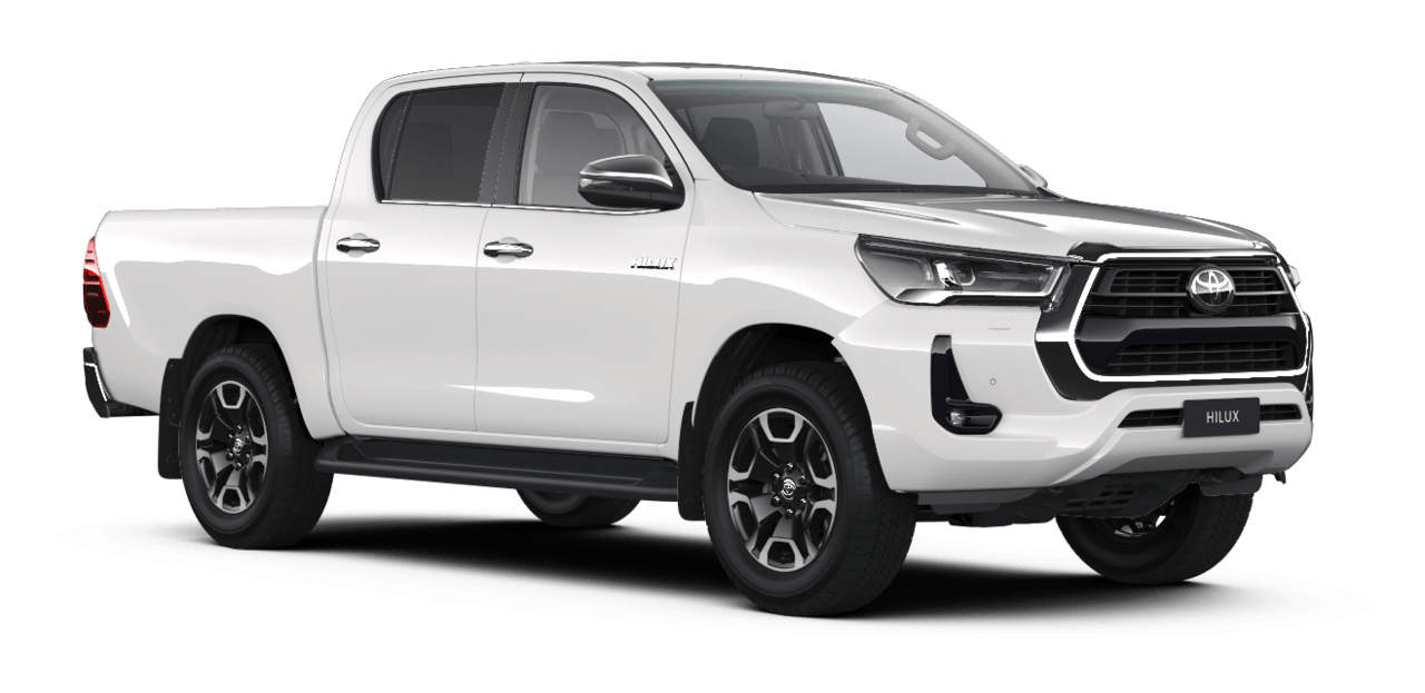 Toyota Hilux | Explore the Latest Hilux Range | Toyota UK