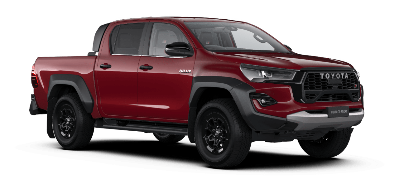 Toyota Hilux | Explore the Latest Hilux Range | Toyota UK