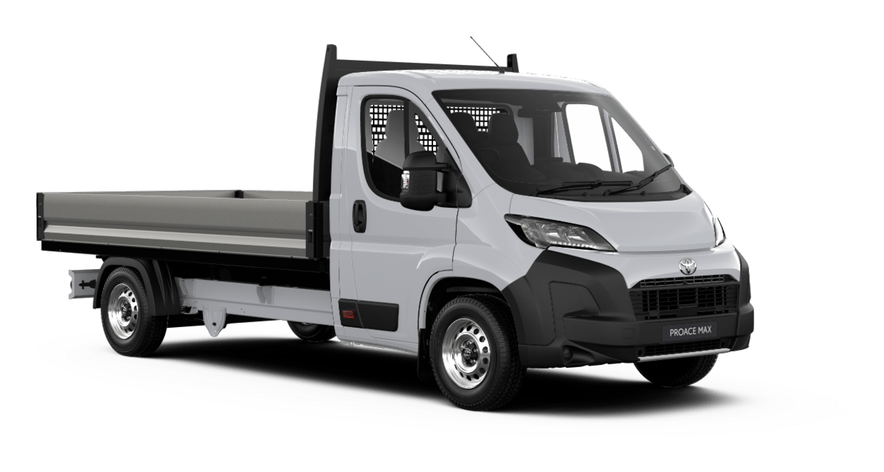 Overview | Proace Max Icon | Toyota