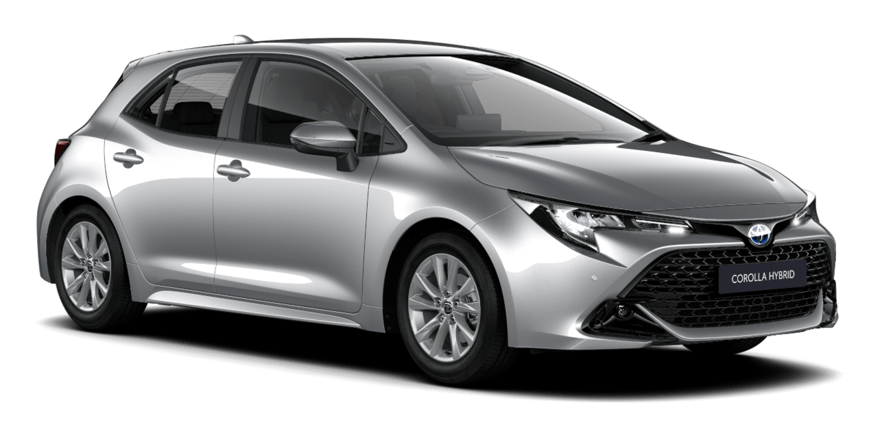 Toyota Corolla Hatchback | Discover the Range | Toyota UK