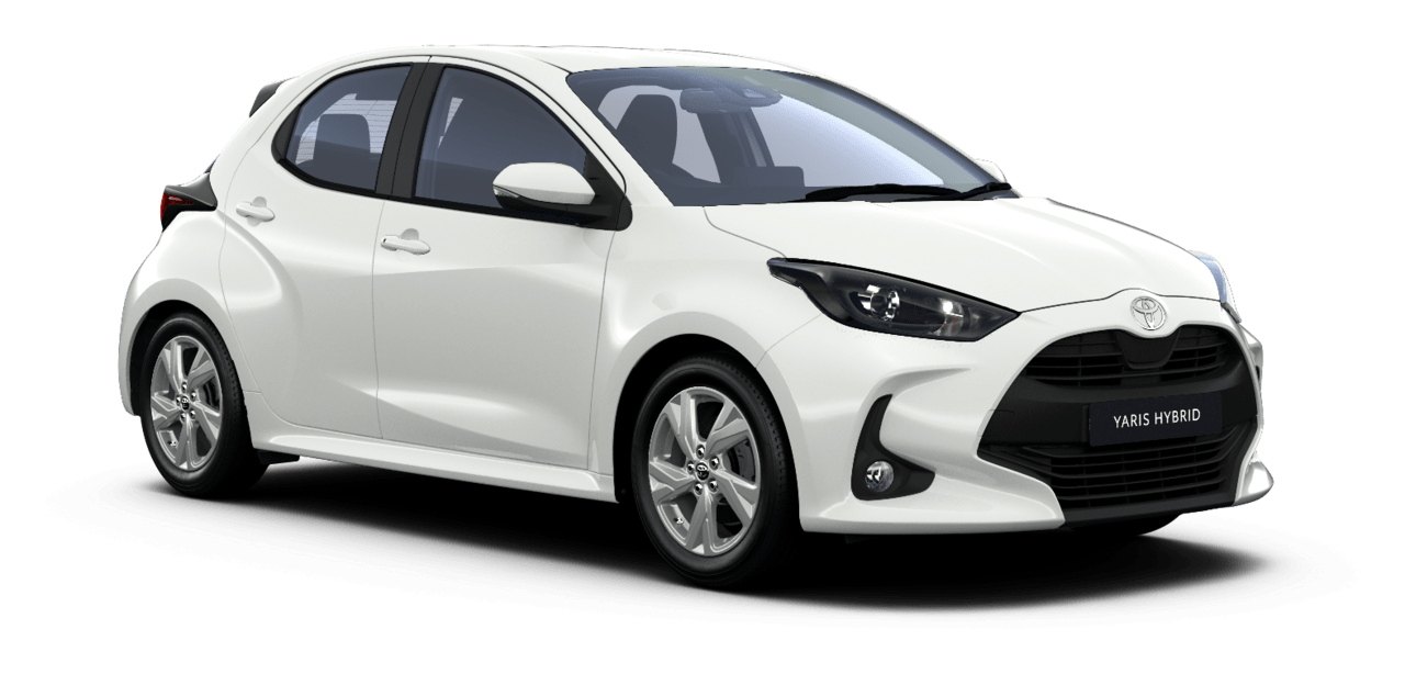 Toyota Yaris | Self Charging Hybrid Yaris Range | Toyota UK