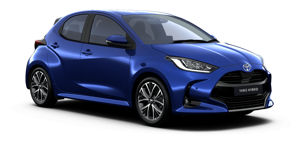 Toyota Yaris | Self Charging Hybrid Yaris Range | Toyota UK