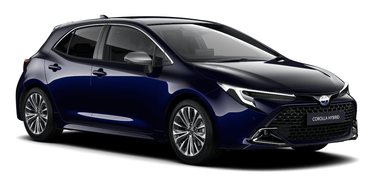 Toyota Corolla Hatchback | Discover the Range | Toyota UK