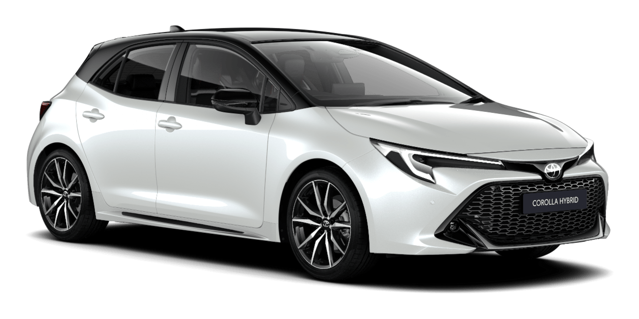 Toyota Corolla Hatchback | Discover the Range | Toyota UK