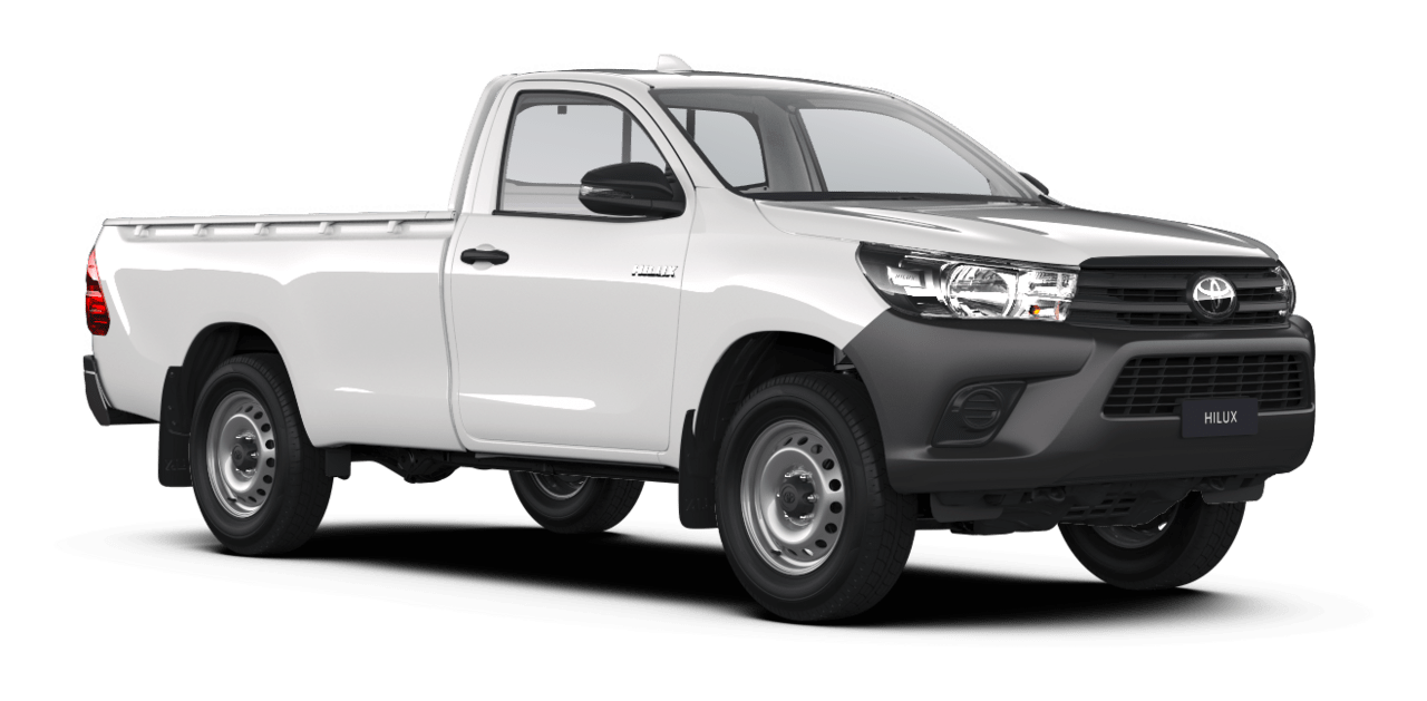 Toyota Hilux | Explore the Latest Hilux Range | Toyota UK