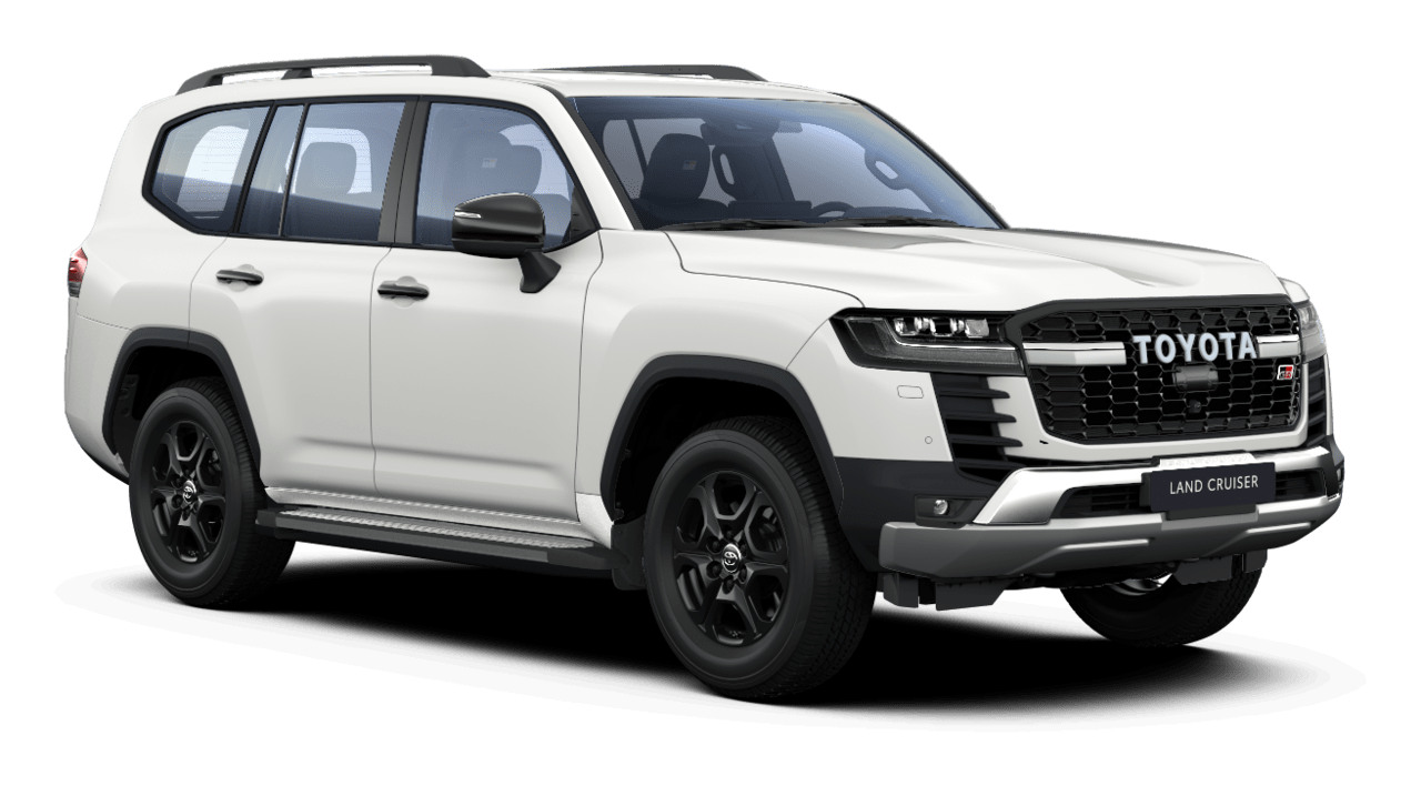 Toyota Land Cruiser 300 | Toyota საქართველო