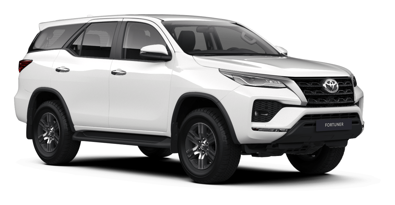 ახალი Toyota Fortuner | Toyota საქართველო