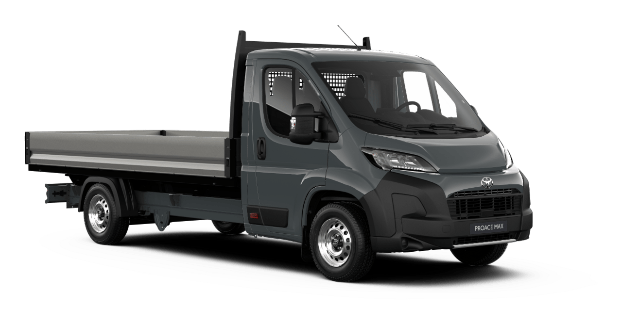 Επαγγελματικό Van Toyota Proace Max | Toyota Hellas