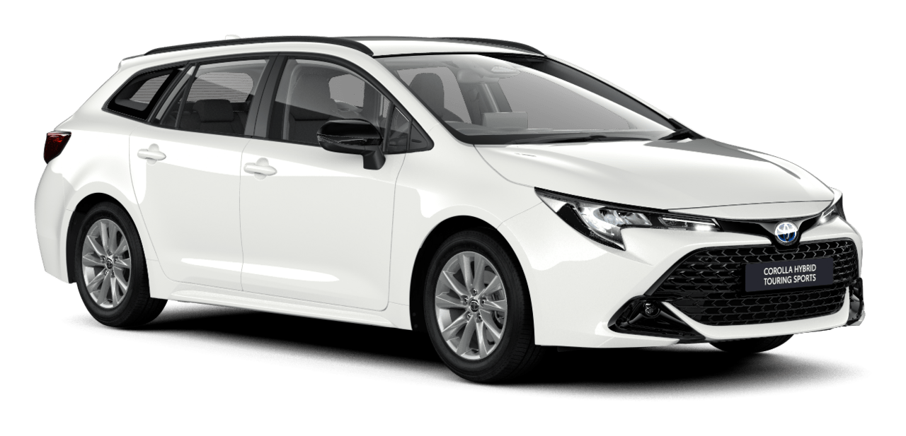 Toyota Corolla Touring Sports - Toyota Ireland
