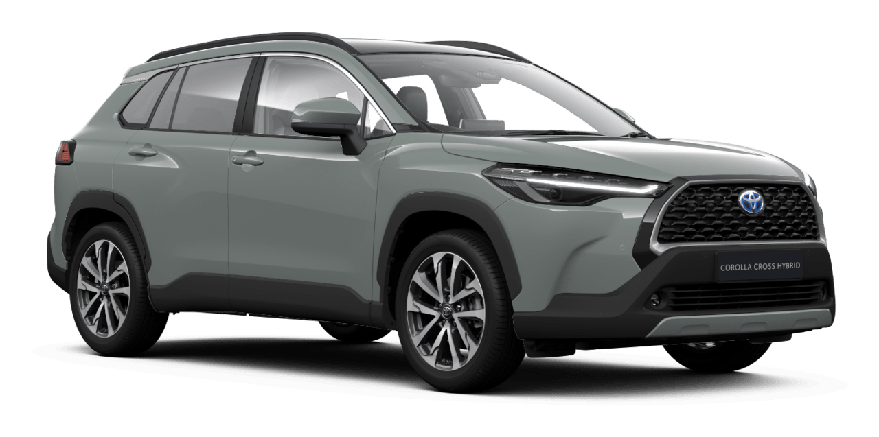 Corolla Cross | Enjoy the journey | Toyota Ireland