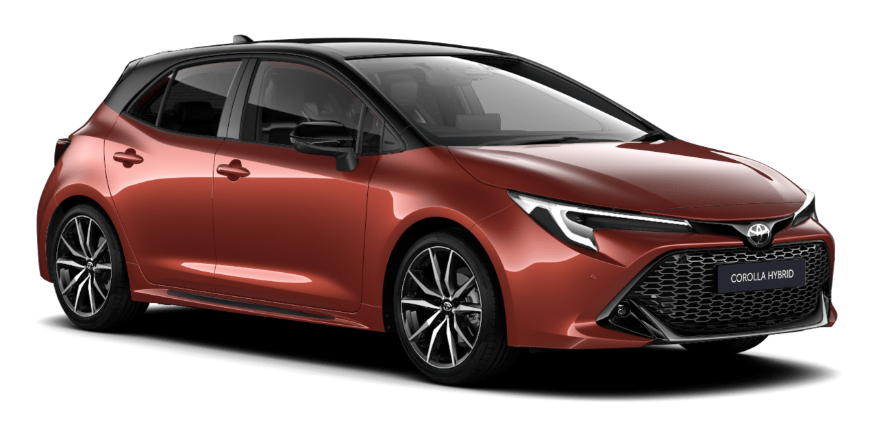 Toyota Corolla Hatchback │ Toyota Ireland