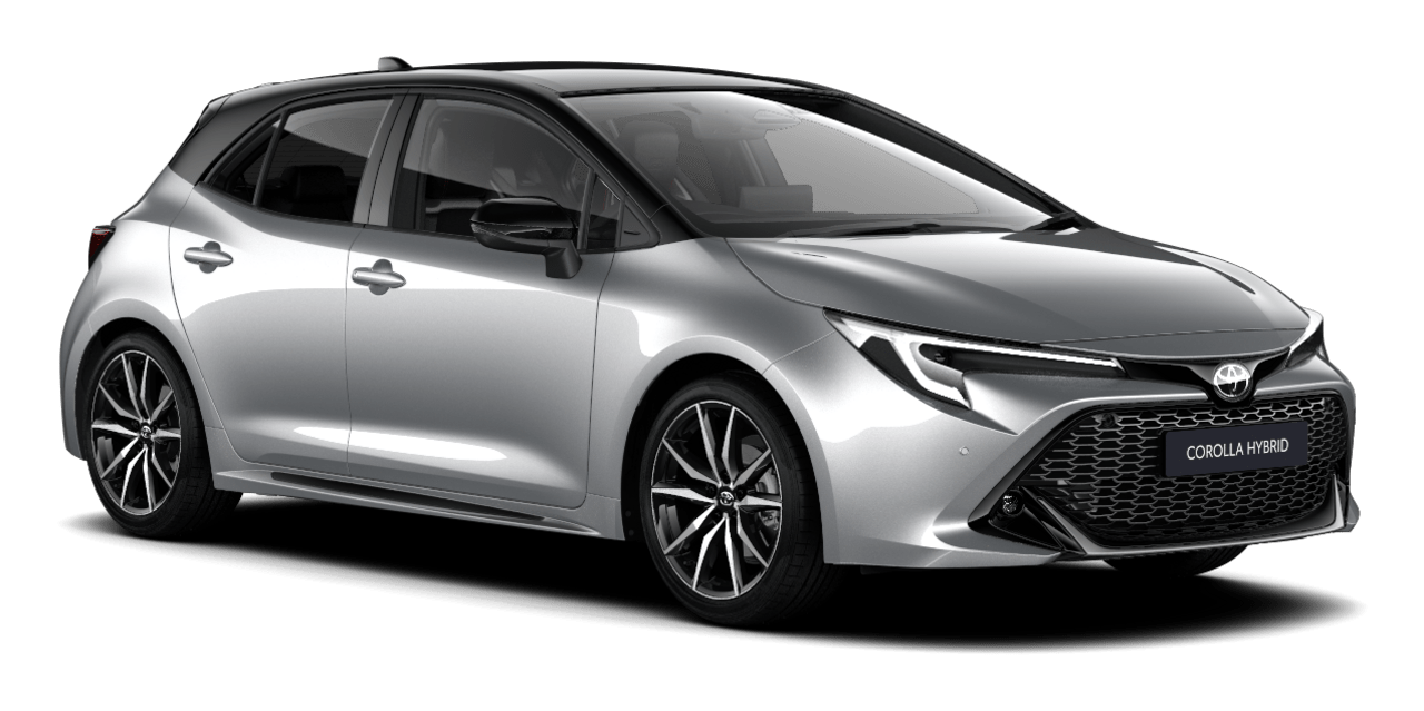 Toyota Corolla Hatchback │ Toyota Ireland