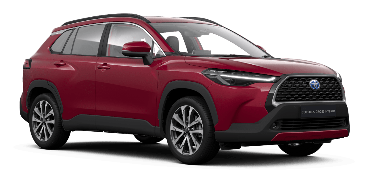 Corolla Cross | Enjoy the journey | Toyota Ireland