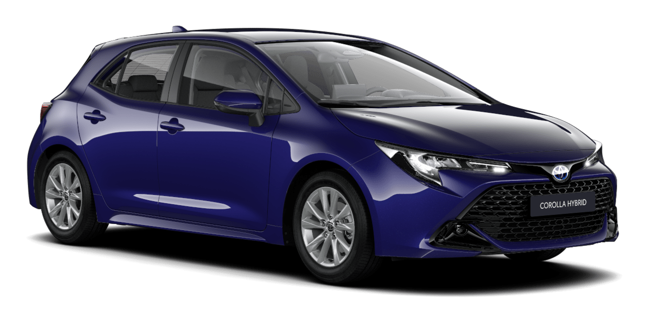 Corolla hečbekas | Rinkitės hibridą | Toyota Lietuva